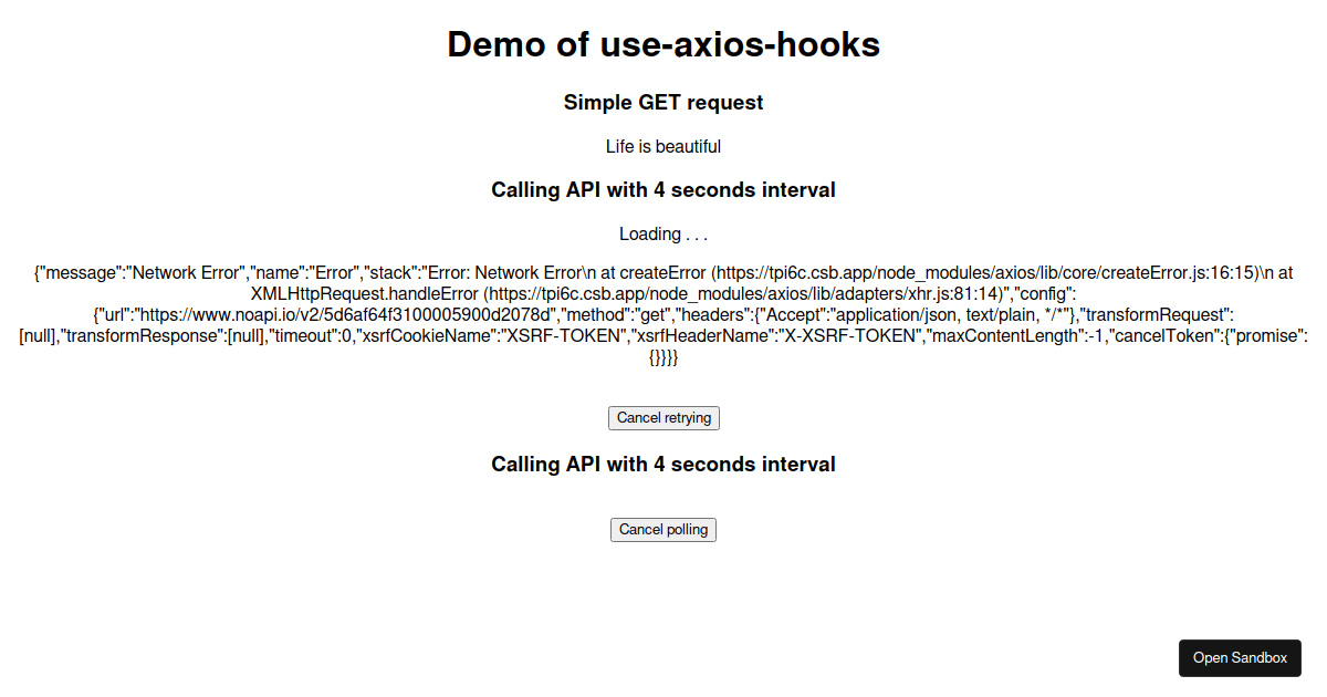 practical-sky-tpi6c - Codesandbox