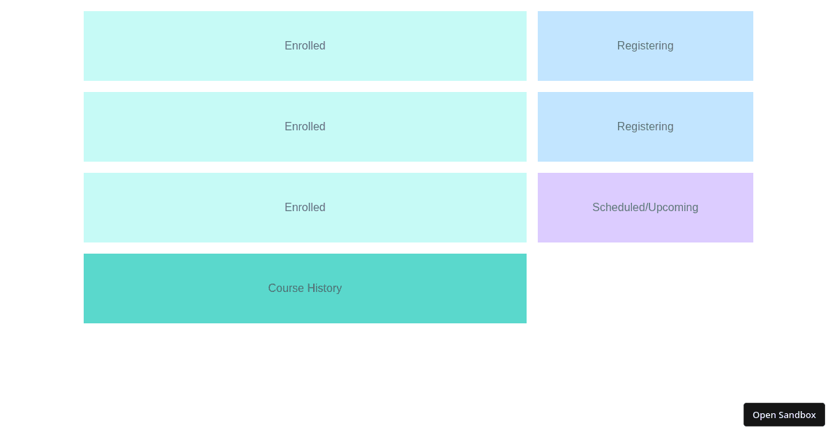 dashboard-layout - Codesandbox
