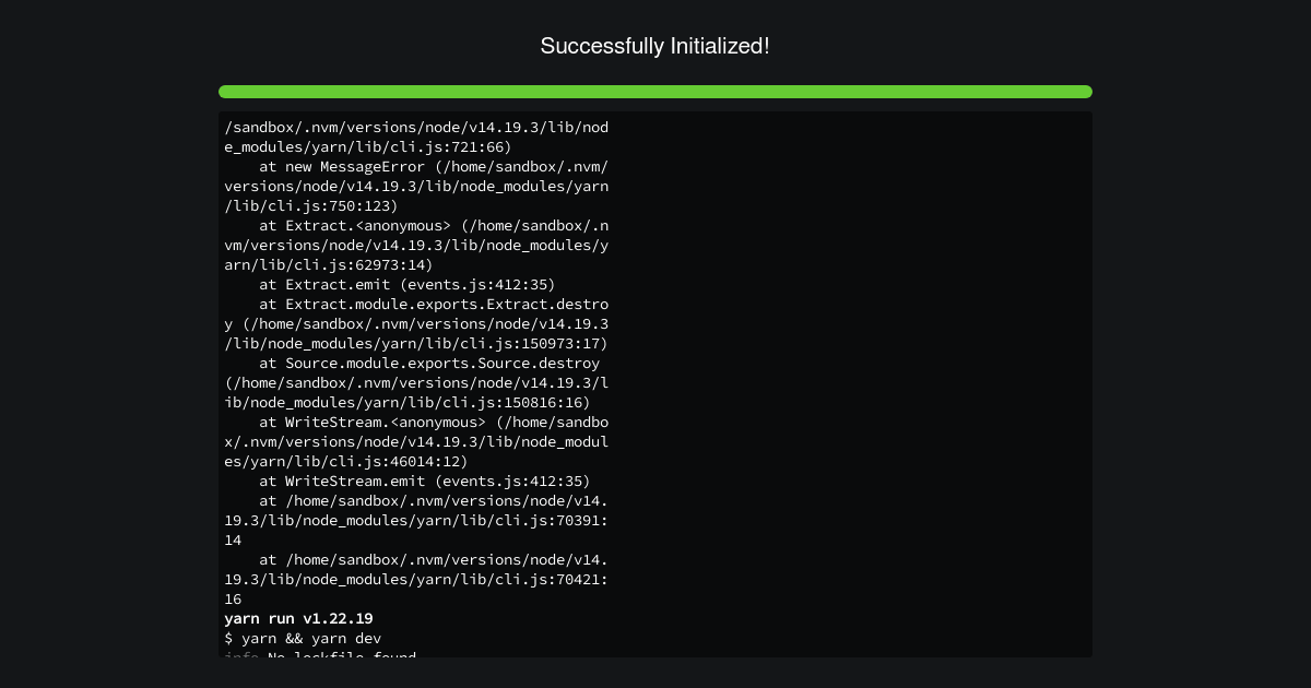 @keystone-6/sandbox - Codesandbox