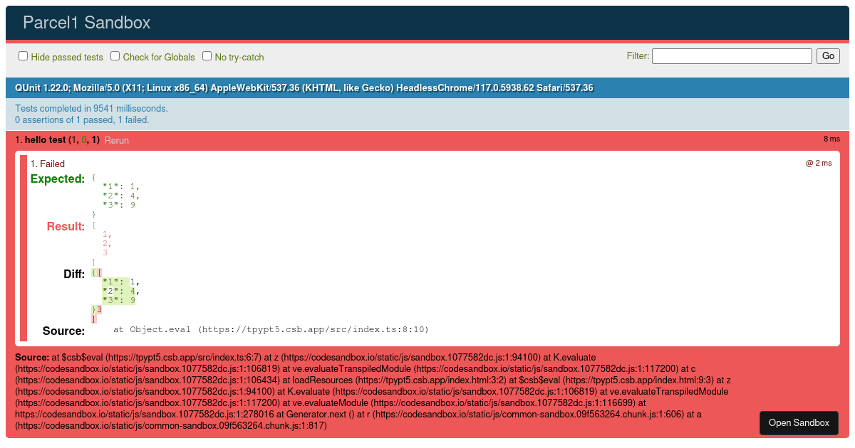 convert-to-object - Codesandbox convert-to-object - Codesandbox