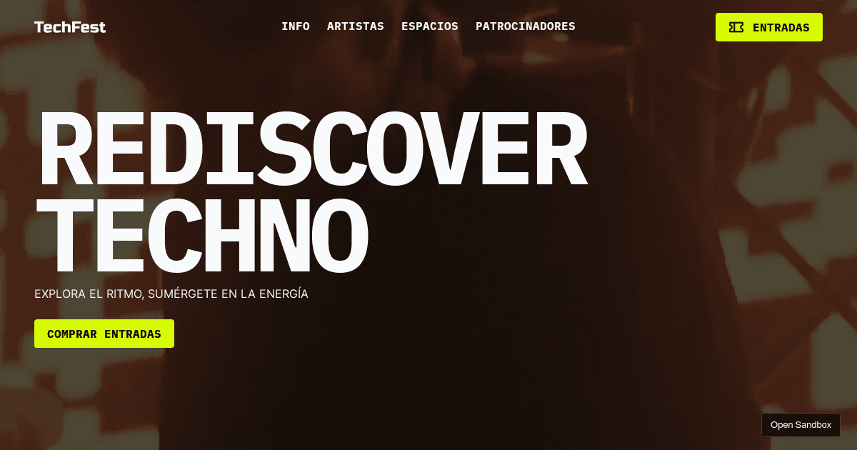 marcos-macias-festival - Codesandbox