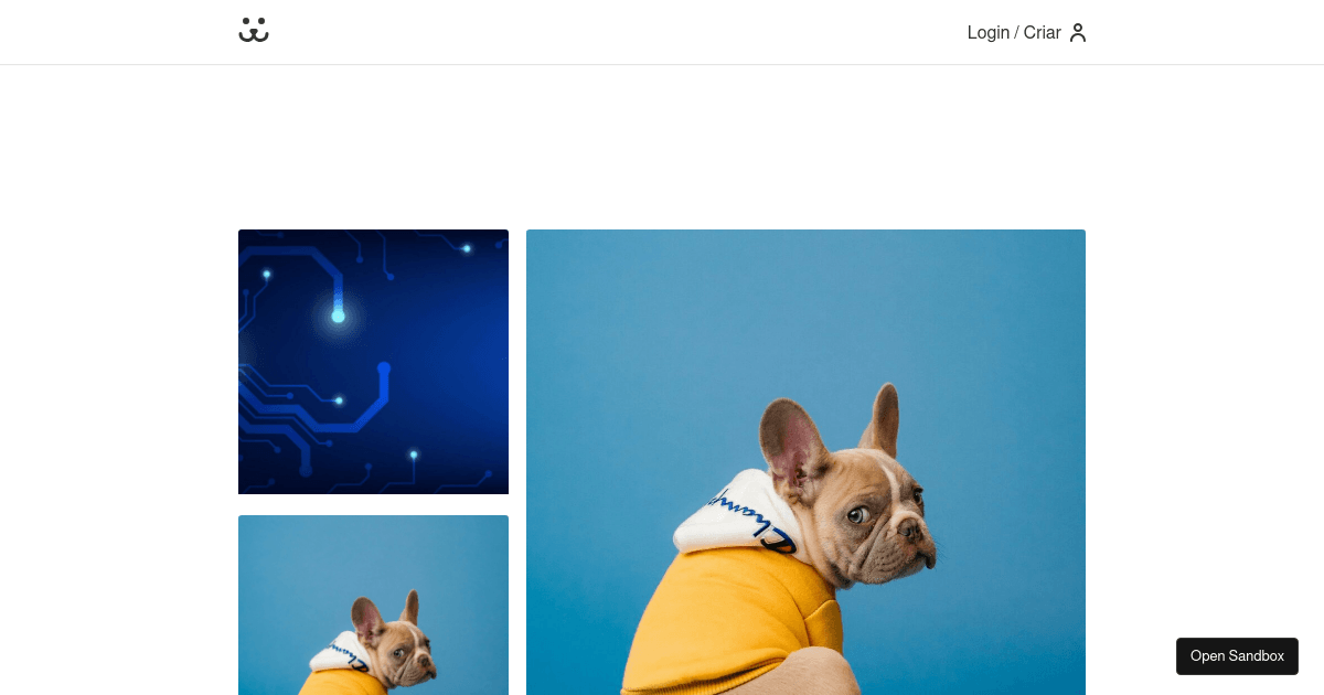 react-dogs - Codesandbox