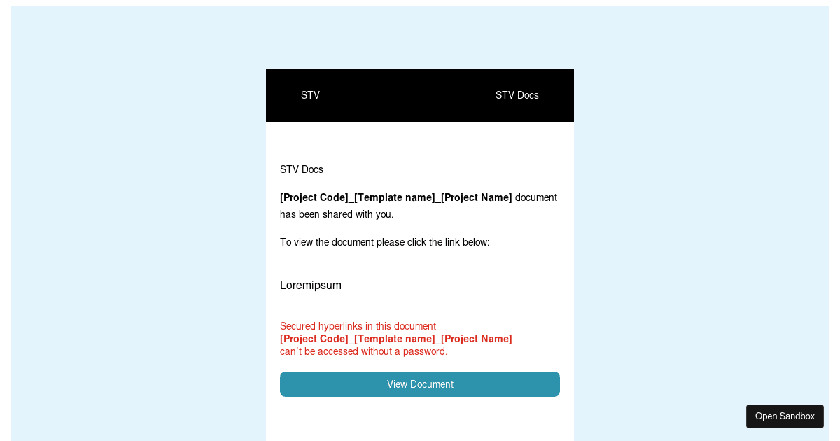 React Email (forked) - Codesandbox