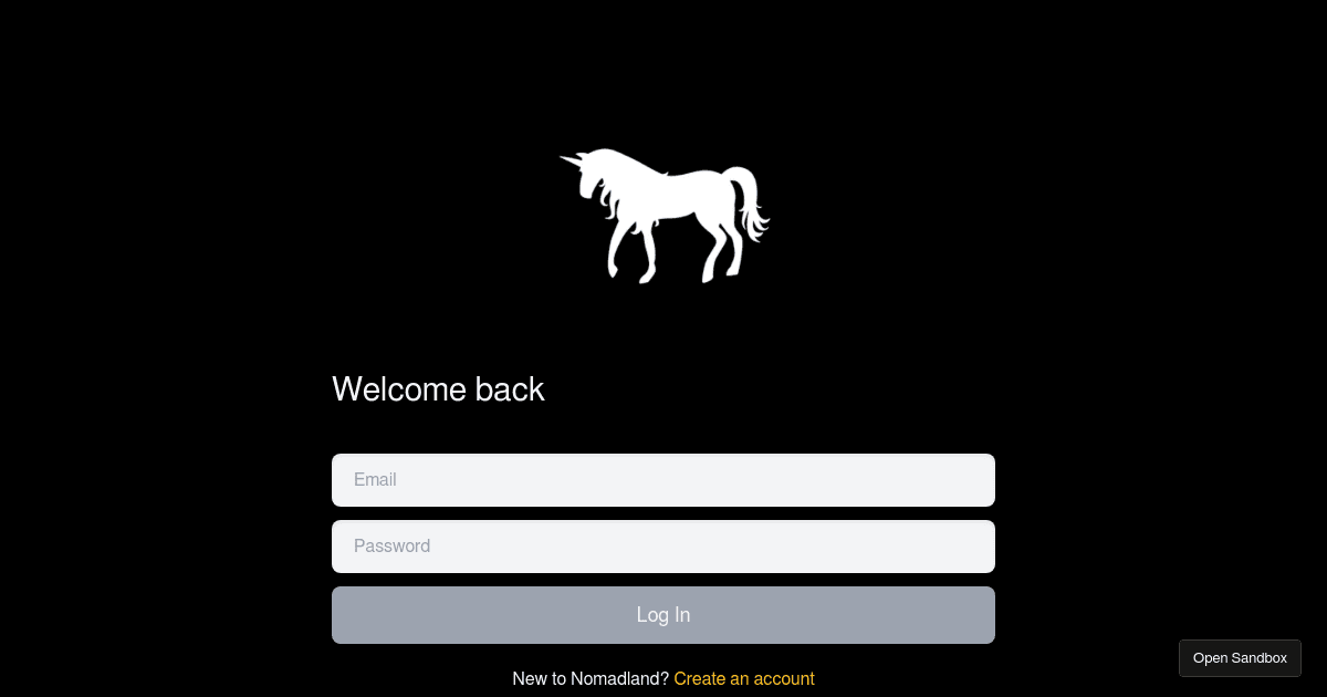 Uber Eats Quiz 13 - Codesandbox