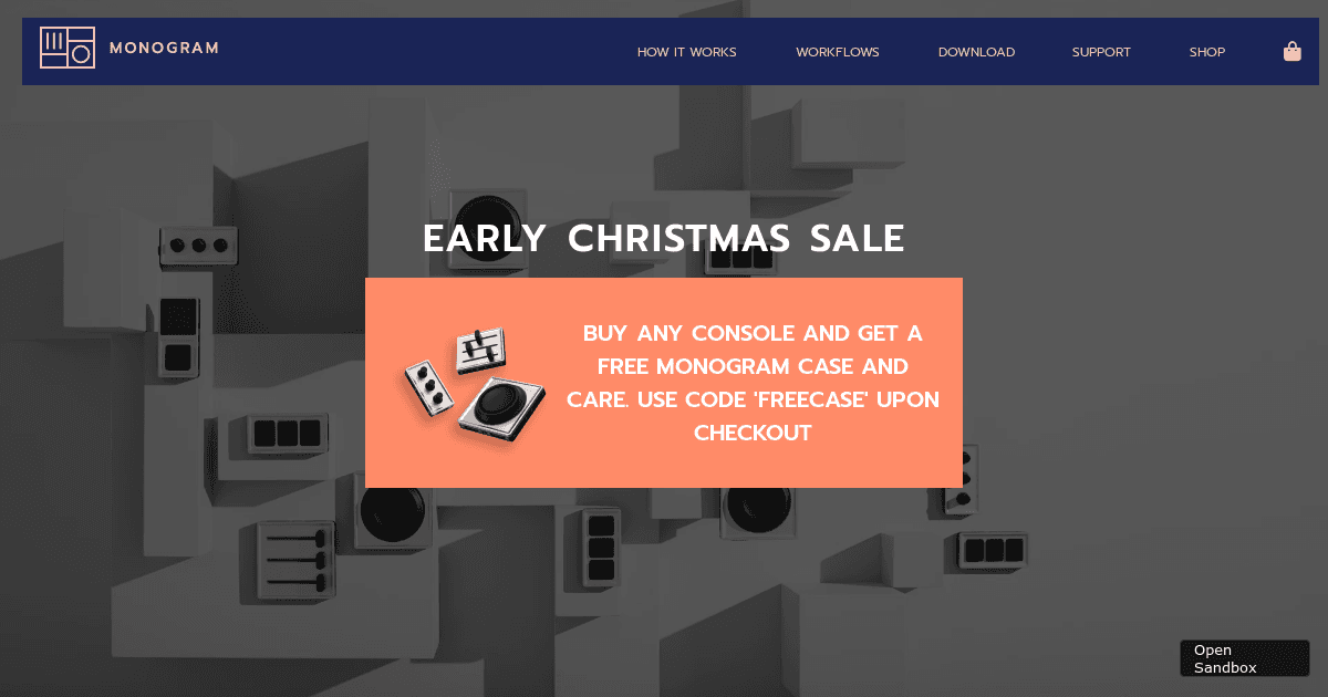 monogram-clone - Codesandbox