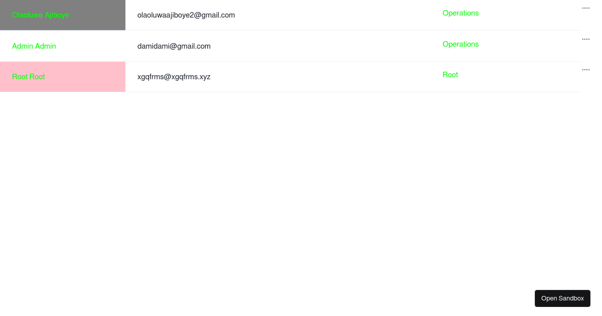 how-to-set-the-chakra-ui-table-td-backgroundcolor-codesandbox