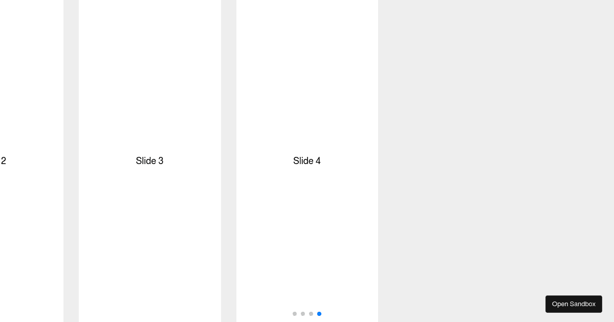 Swiper Loop Bug Codesandbox