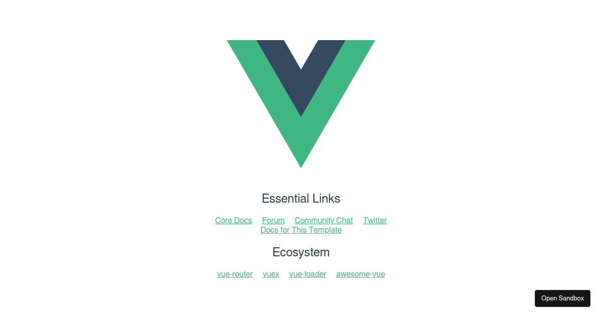 Vue Typescript Example Codesandbox 0010