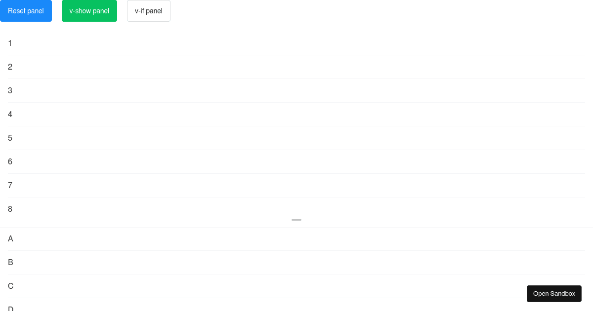 Vant 4 issue template (forked) - Codesandbox