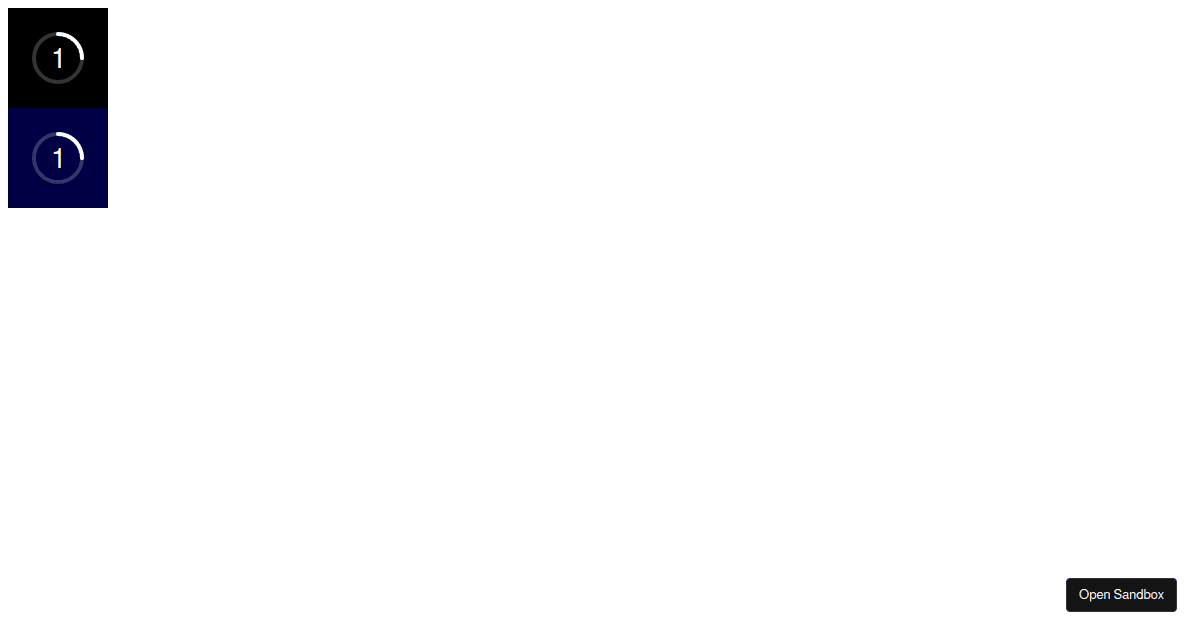 styled-components-playground (forked) - Codesandbox