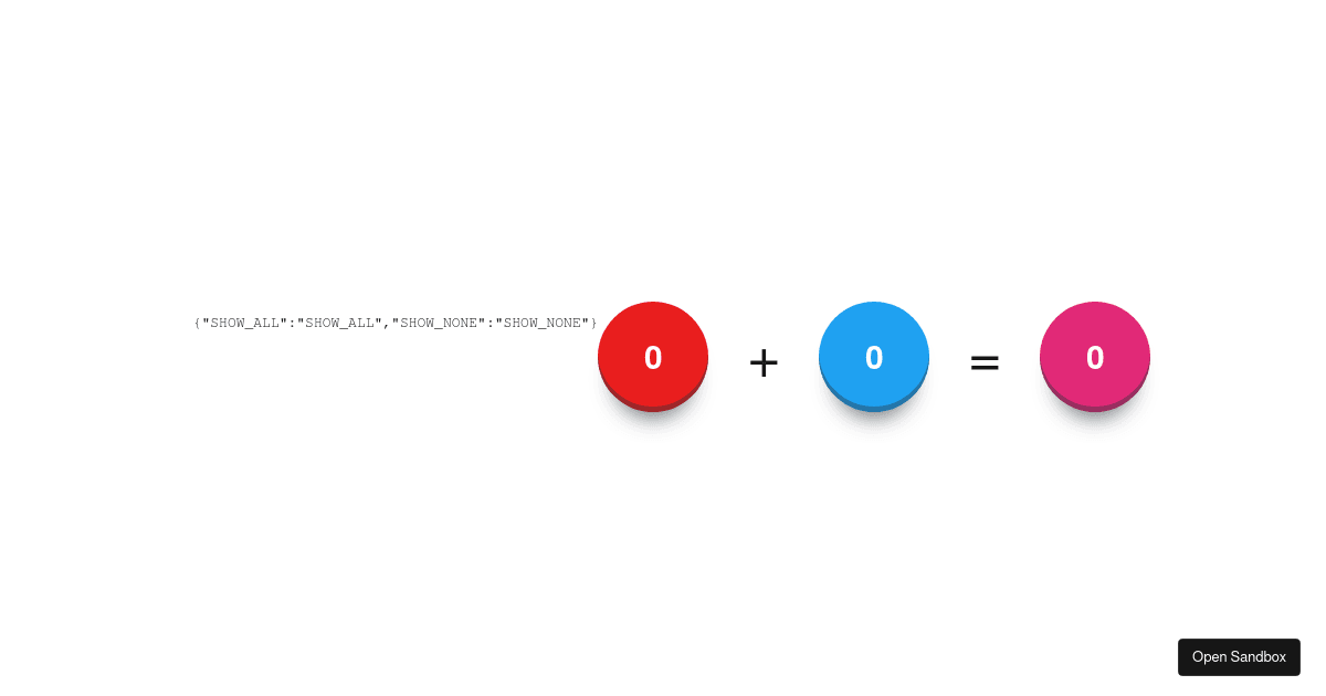 kea-three-buttons (forked) - Codesandbox