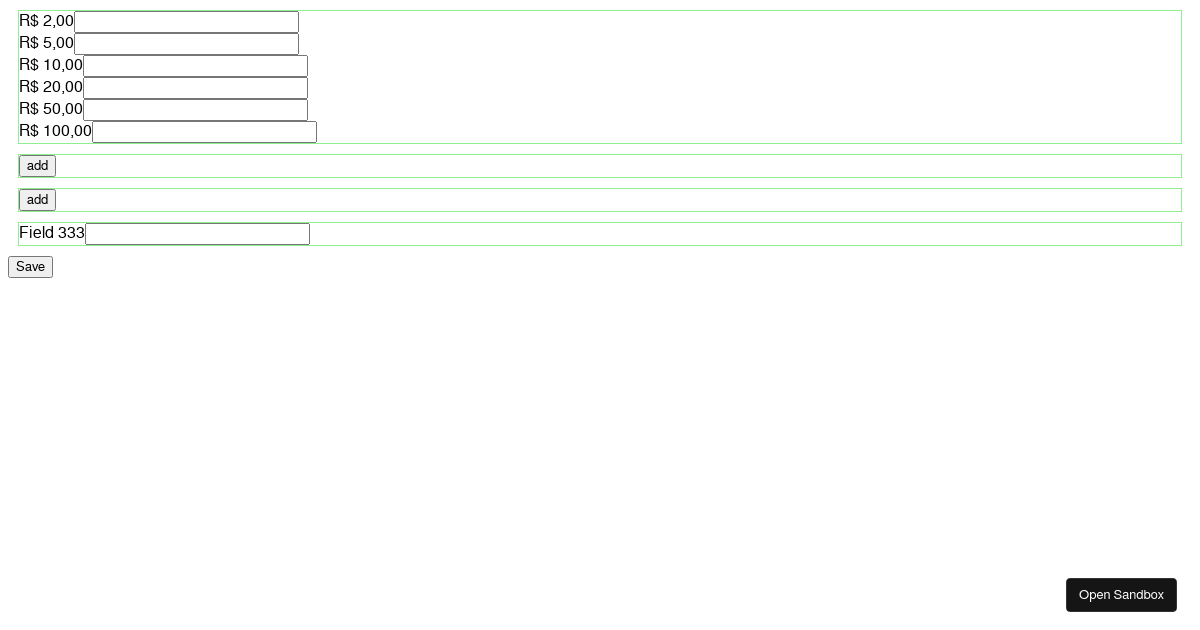 Validation the Array with Yup - Unform - Codesandbox Validation the Array with Yup - Unform - Codesandbox