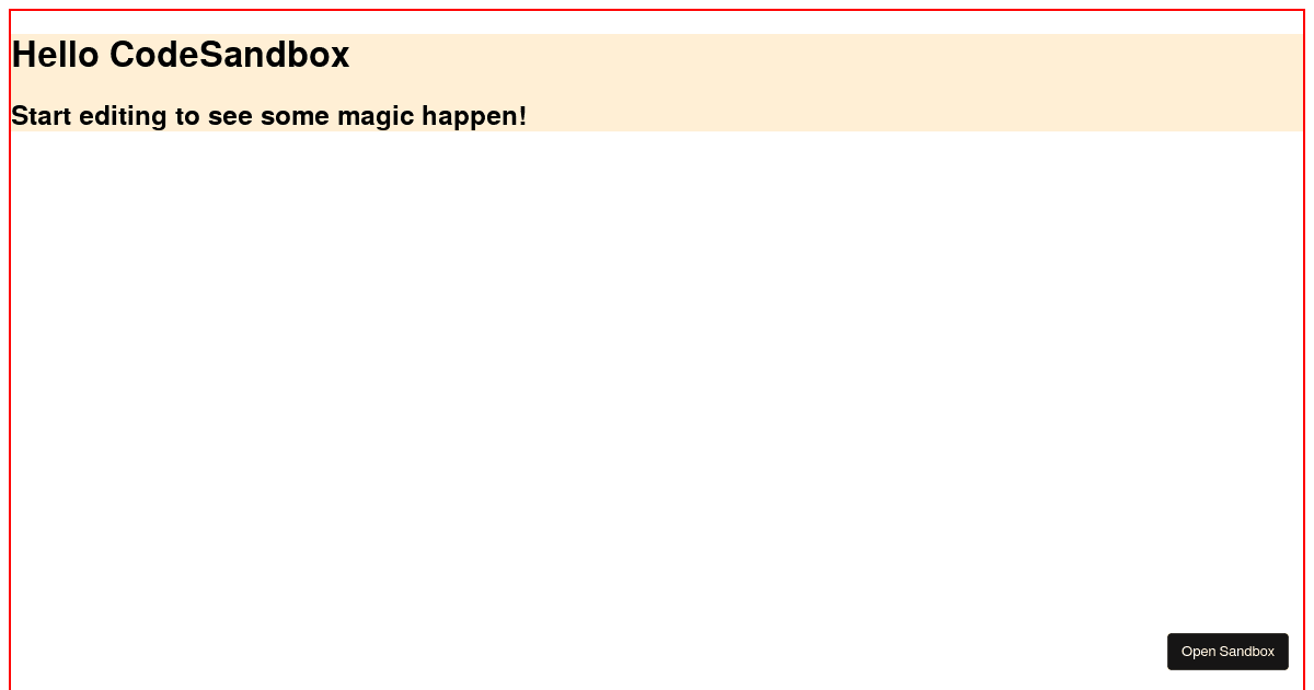 stitches-normalize-css (forked) - Codesandbox