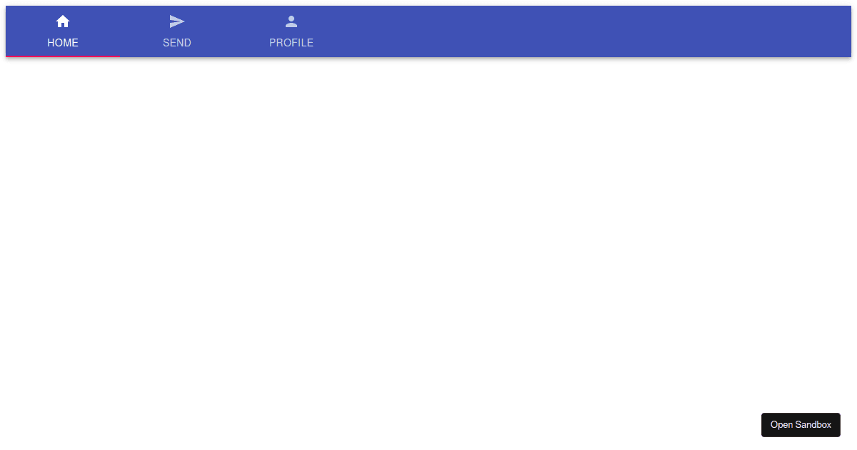 material-tabs-icon - Codesandbox material-tabs-icon - Codesandbox