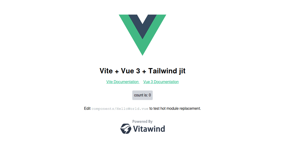 alphatero/vue_vite_template - Codesandbox alphatero/vue_vite_template - Codesandbox