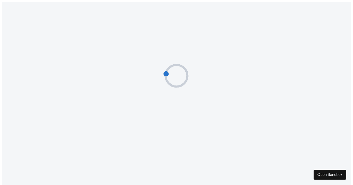 Npm Embeddable Sandbox Codesandbox