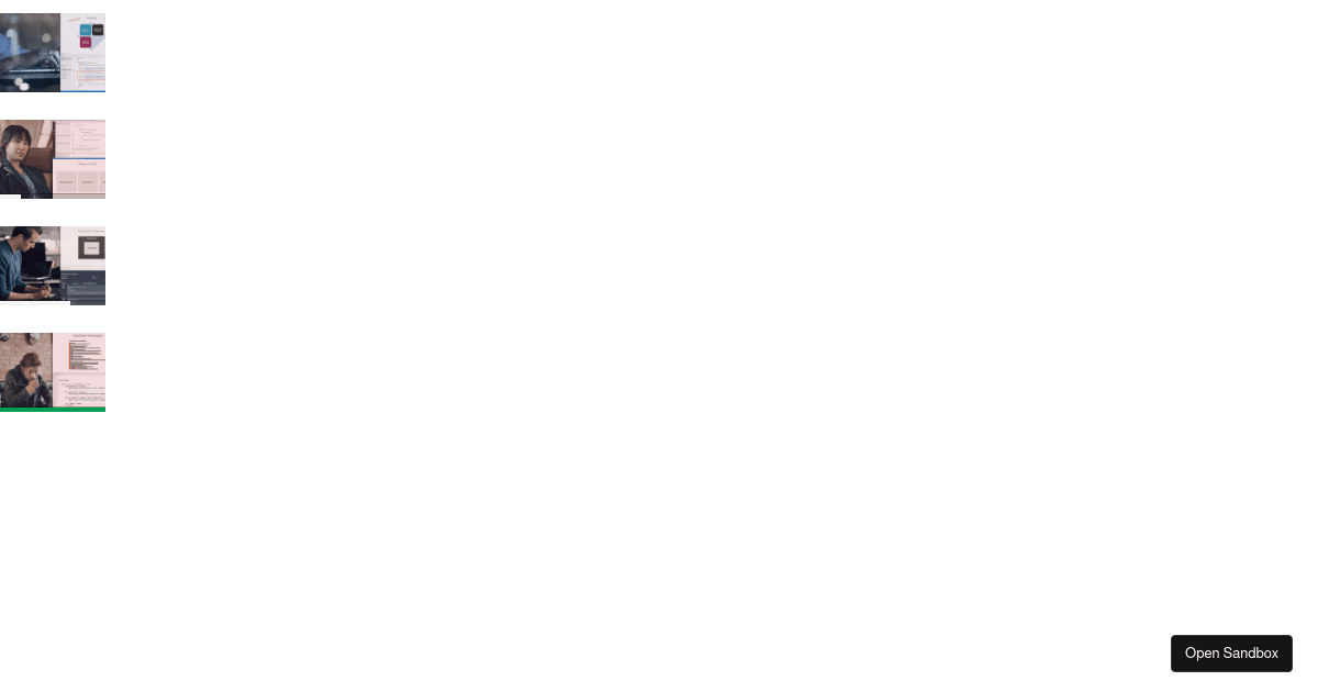 codesandboxer-example - Codesandbox