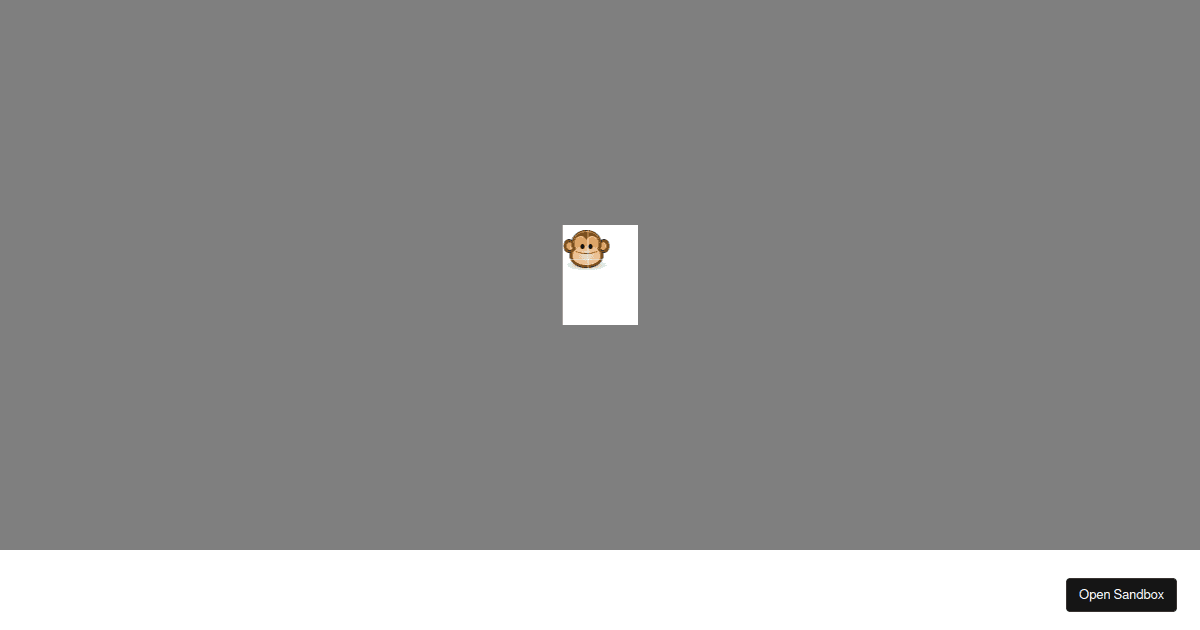 React Easy Crop Demo Codesandbox