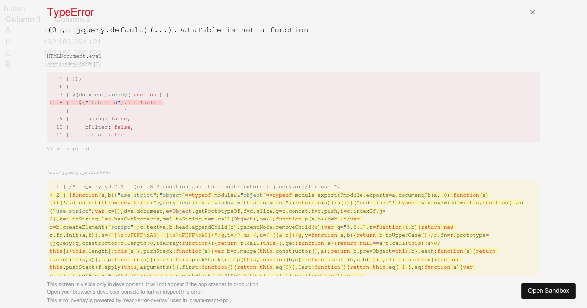 serverless-pond-txv78 - Codesandbox