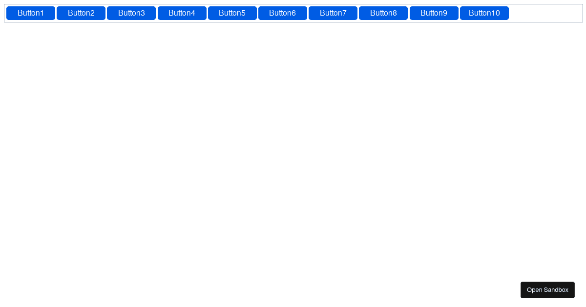 responsive-toolbar (forked) - Codesandbox