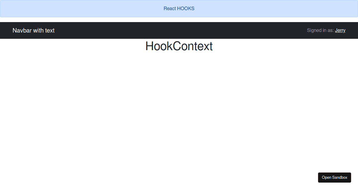 basic-react-hooks - Codesandbox