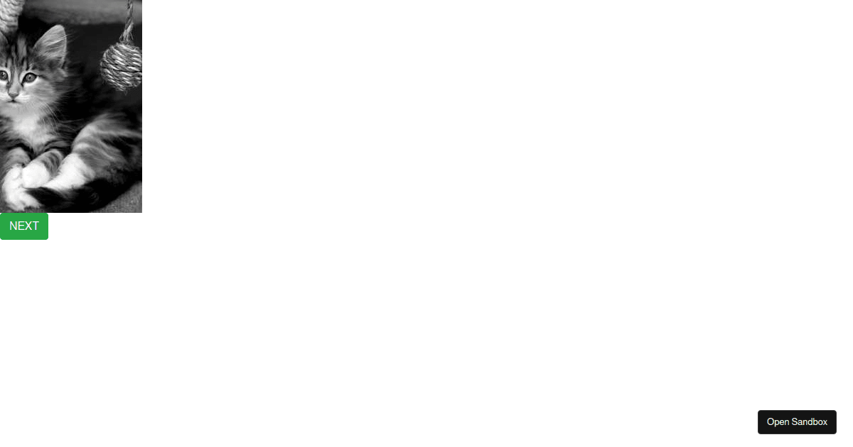 slider - Codesandbox