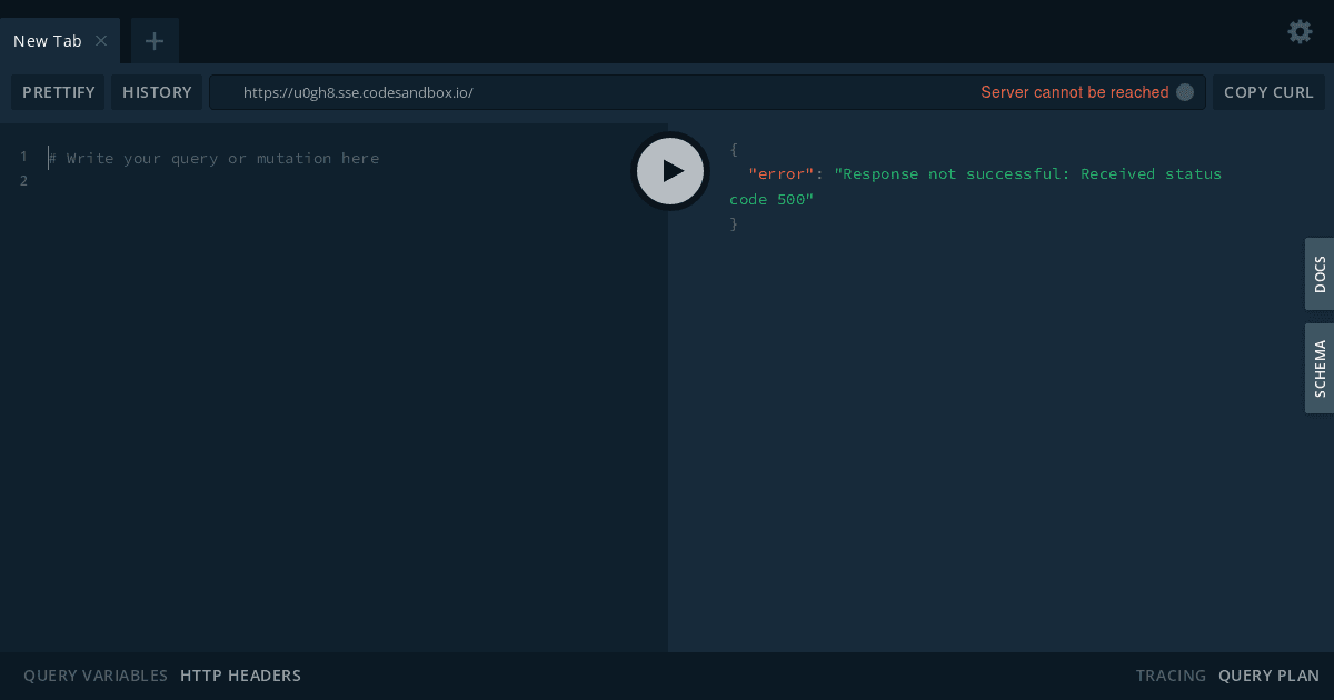 apollo-context-error - Codesandbox