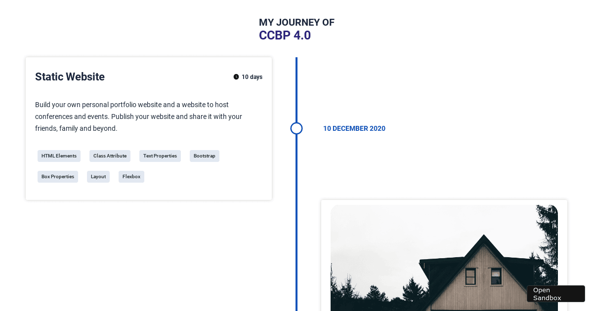 ccbp-timeline - Codesandbox