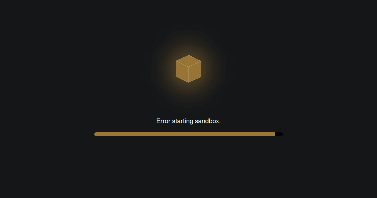 template-include - Codesandbox