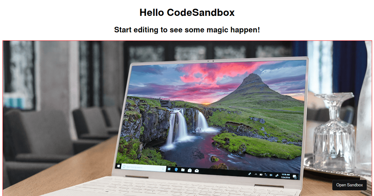 funny-platform-u2urk - Codesandbox