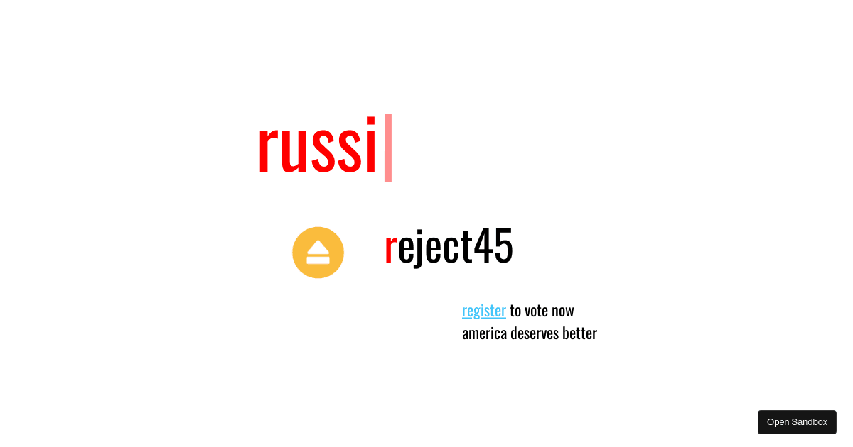 typewriter-effect-emojis - Codesandbox