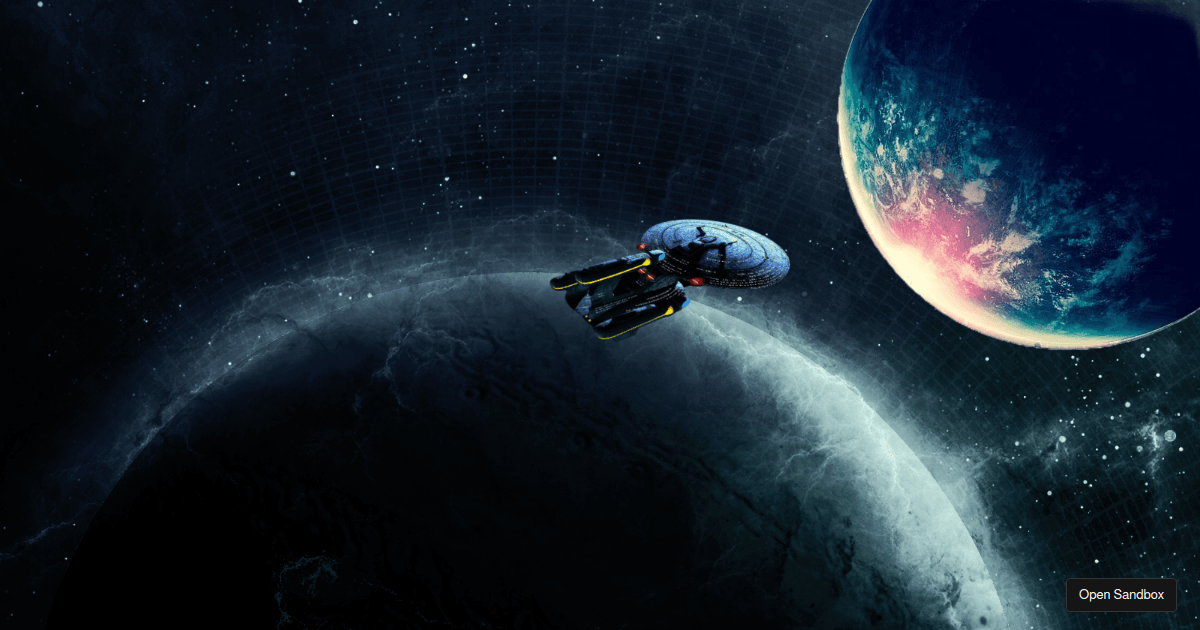 dhanasekarankd1997/new-space-animation - Codesandbox