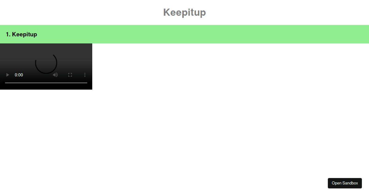 react-cloudinary-dev - Codesandbox