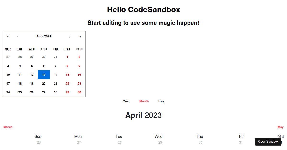 smoosh-snowflake-u61qxu - Codesandbox