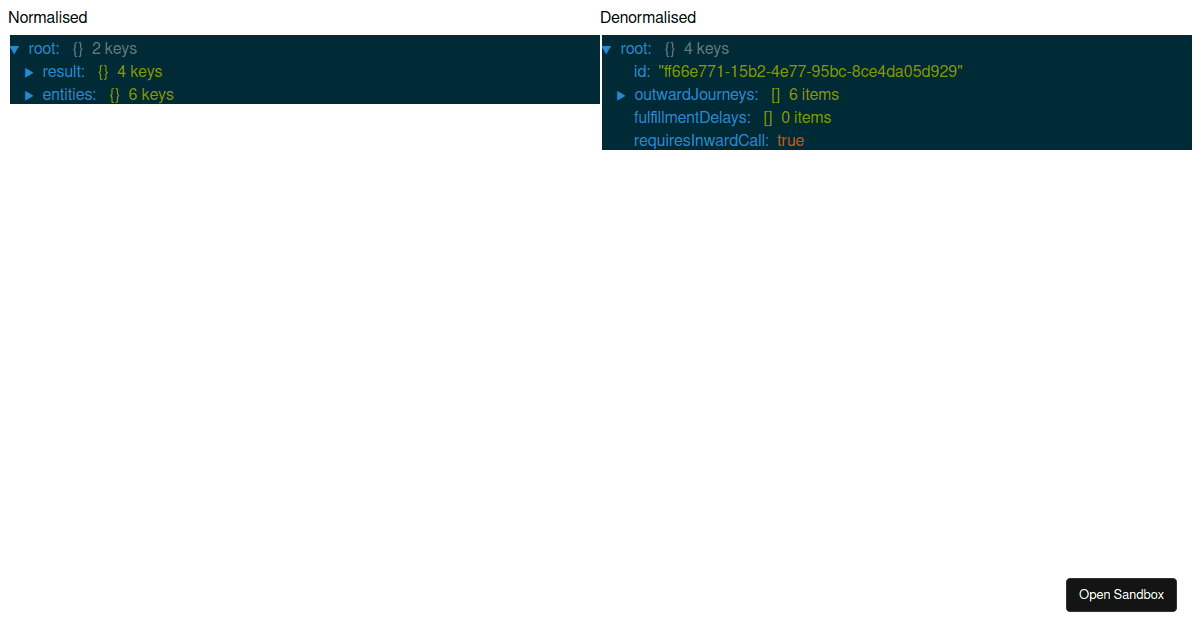 immutable-resonance-u67lo - Codesandbox