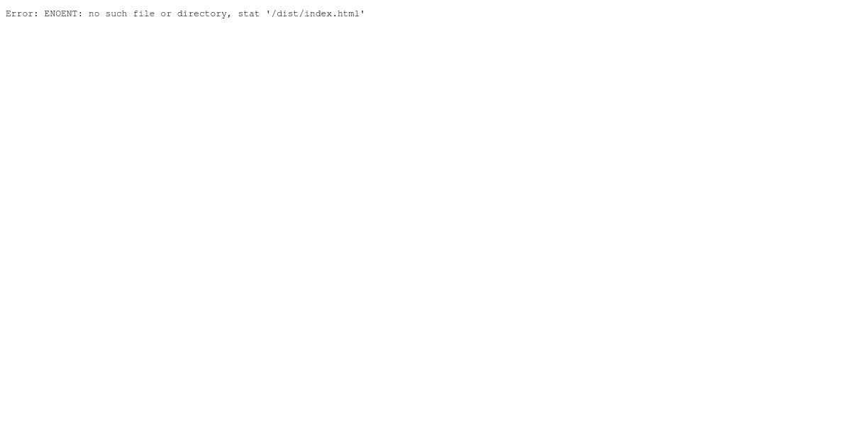 Example Project Codesandbox