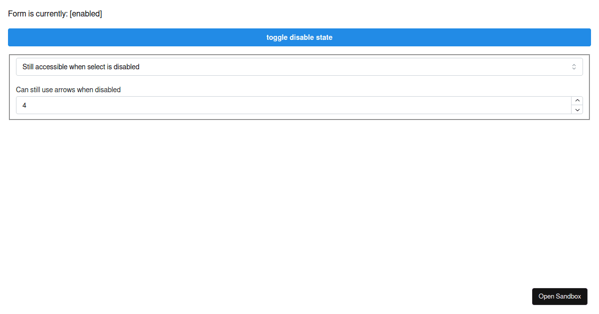 sharp-water-u7d5z9 - Codesandbox