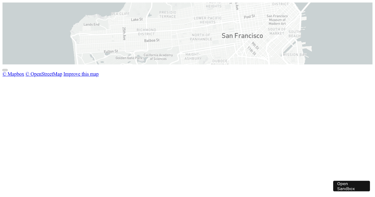 Poc For Mapbox Gl Compare Used With React Map Gl Forked Codesandbox