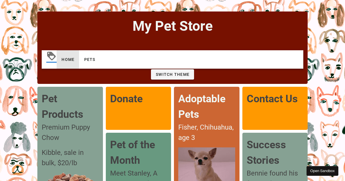 Codesandbox Codesandbox 4638