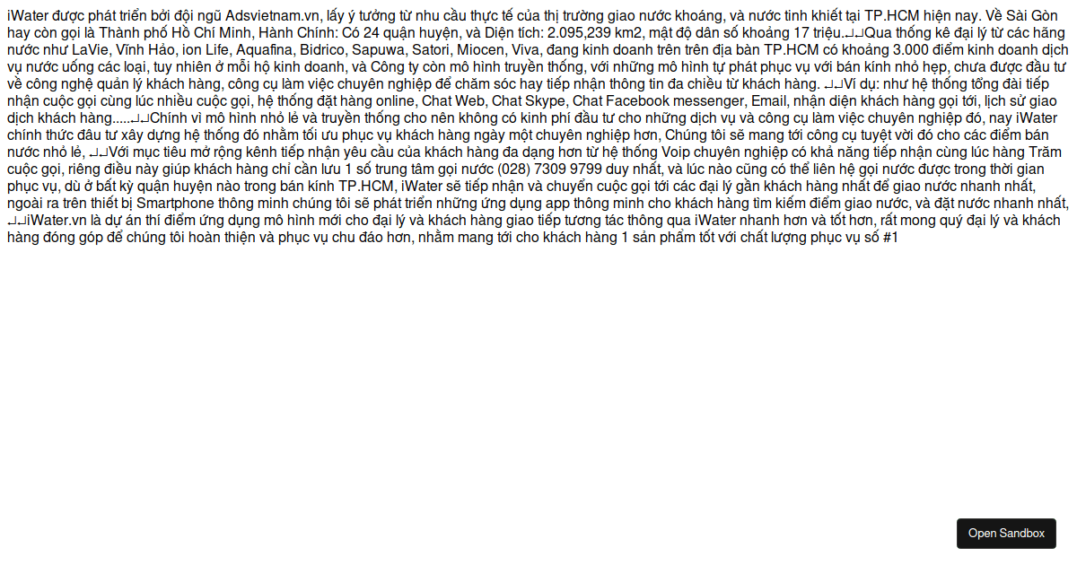 icy-pine-u824h - Codesandbox