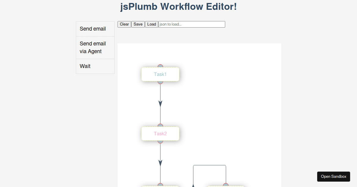 wf-editor-jsplumb - Codesandbox