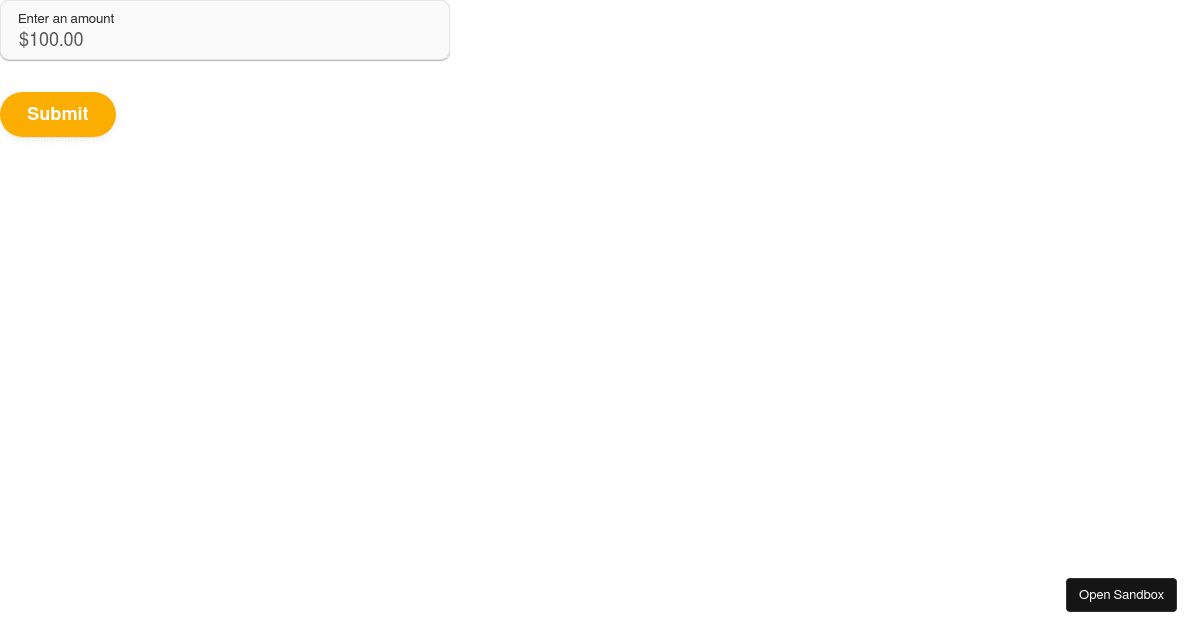 Find the Bug - Codesandbox