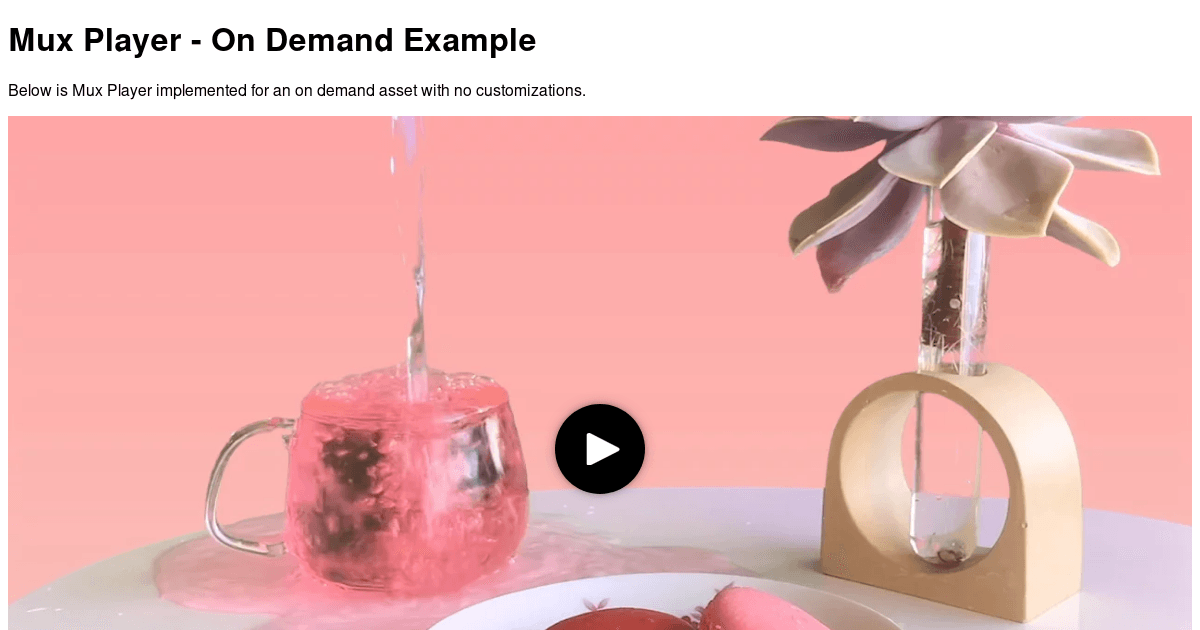 mux-player-on-demand-simple - Codesandbox