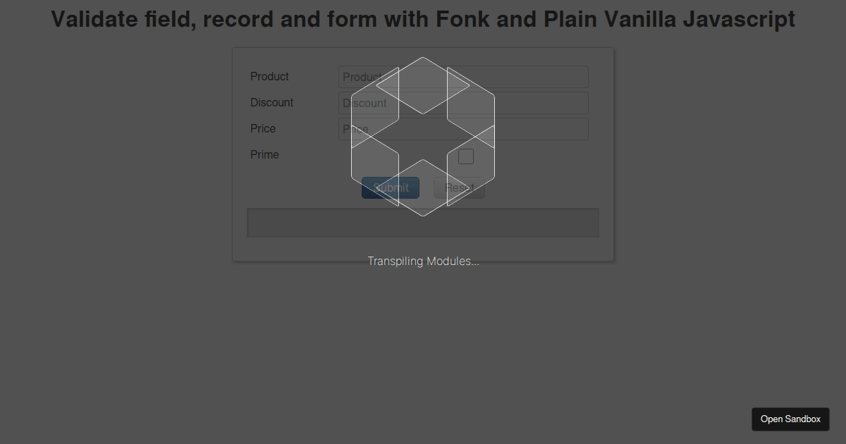 validate-field-record-and-form-js-example - Codesandbox validate-field-record-and-form-js-example - Codesandbox