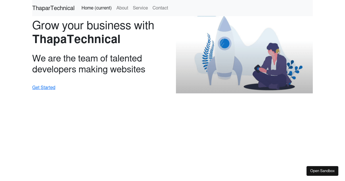Intern_Project (forked) - Codesandbox
