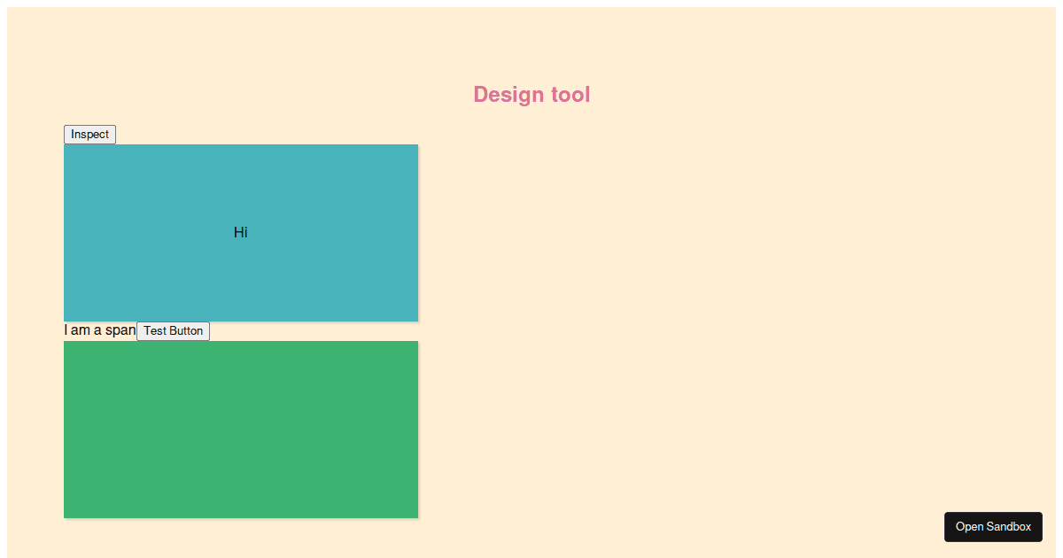 Styled Components Forked Codesandbox