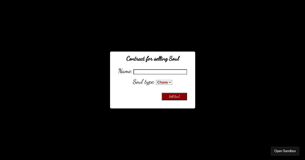 battle-in-hell - Codesandbox