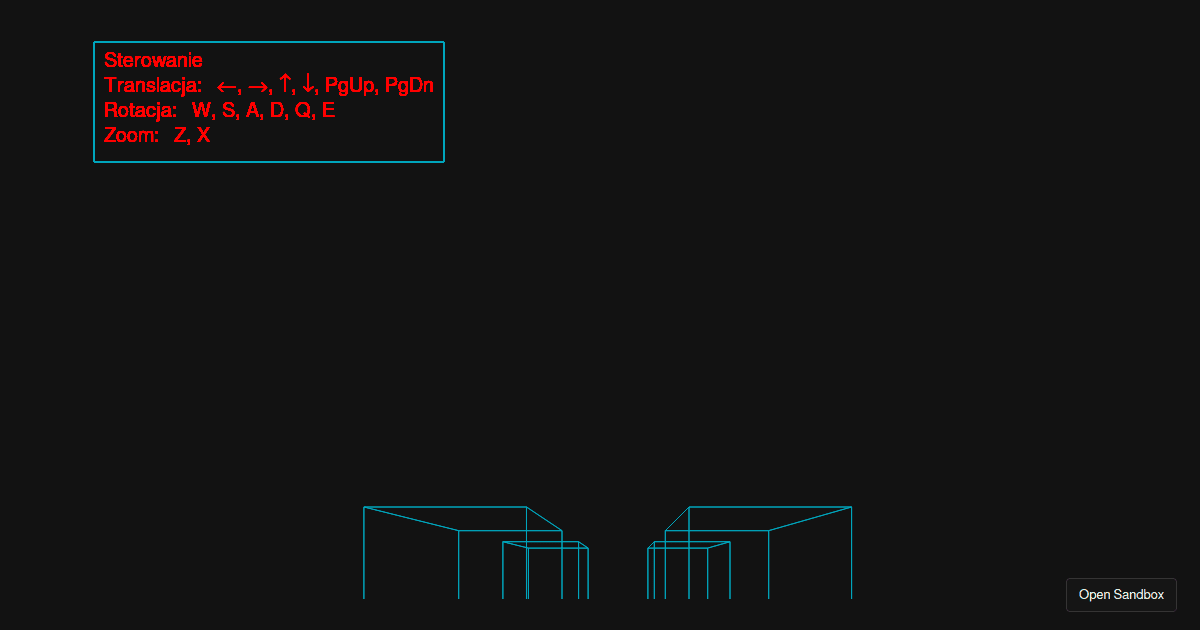 virtual-camera - Codesandbox