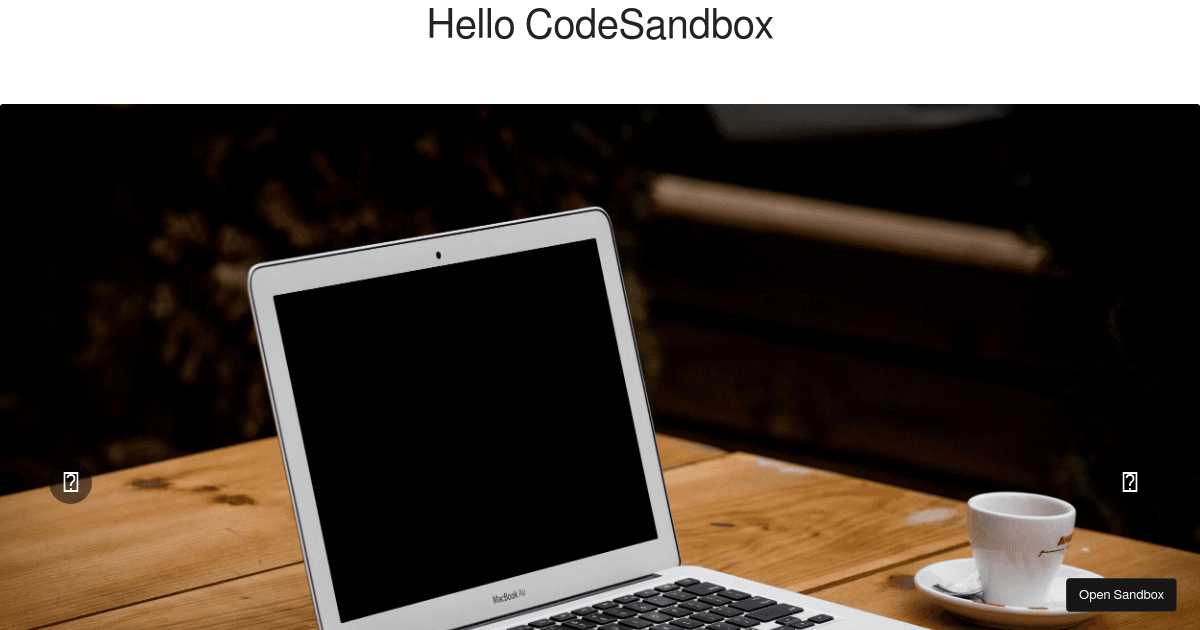 react-multi-corousal-issue (forked) - Codesandbox