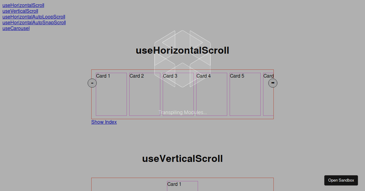 React Dom Hooks Codesandbox 5339